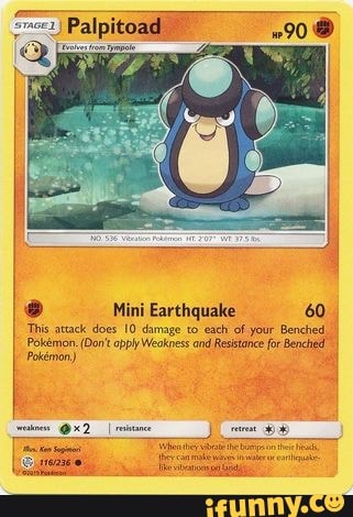 Palpitoad memes. Best Collection of funny Palpitoad pictures on iFunny