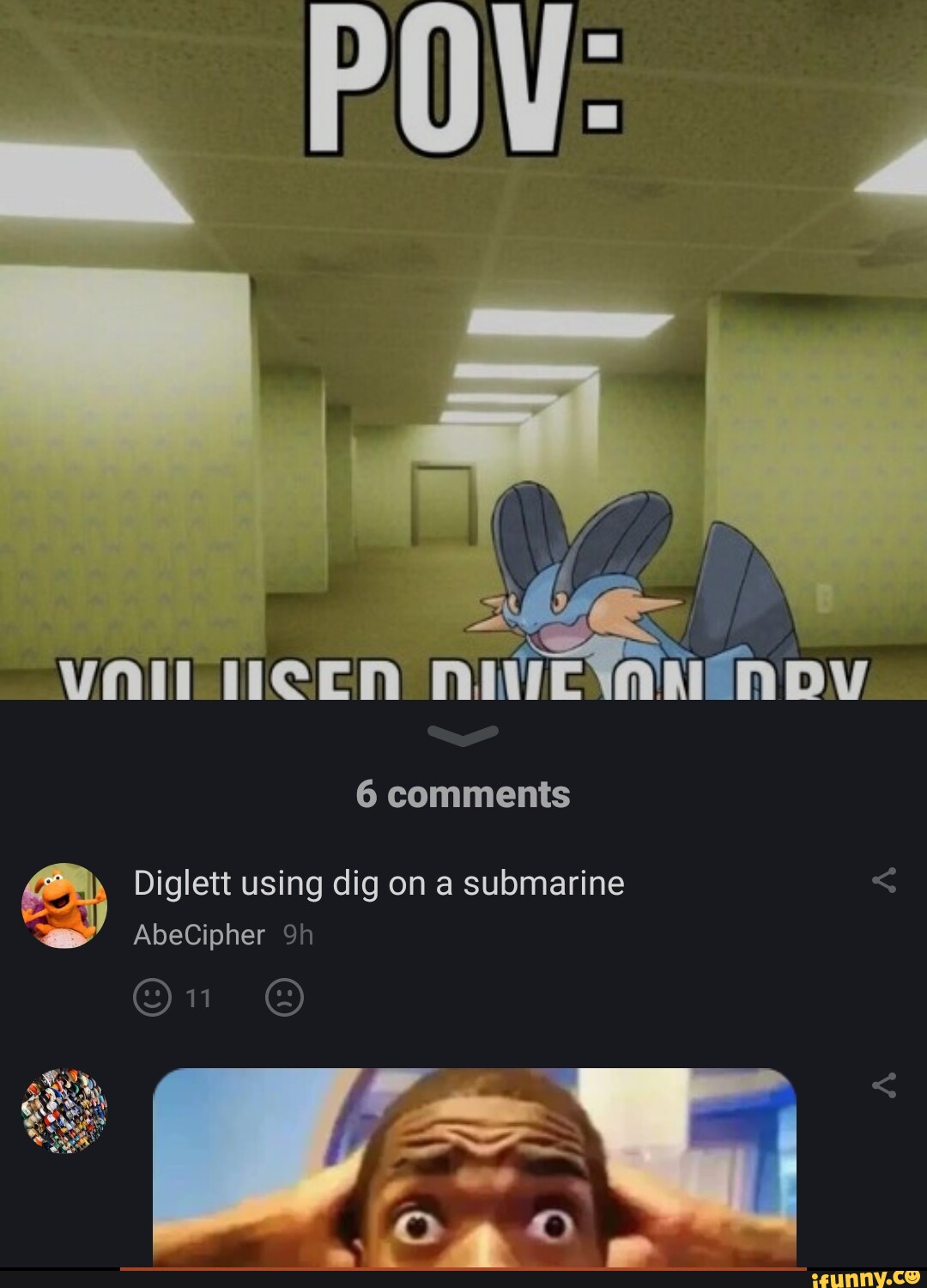 Diglett memes. Best Collection of funny Diglett pictures on iFunny