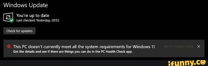Windows_update memes. Best Collection of funny Windows_update pictures ...