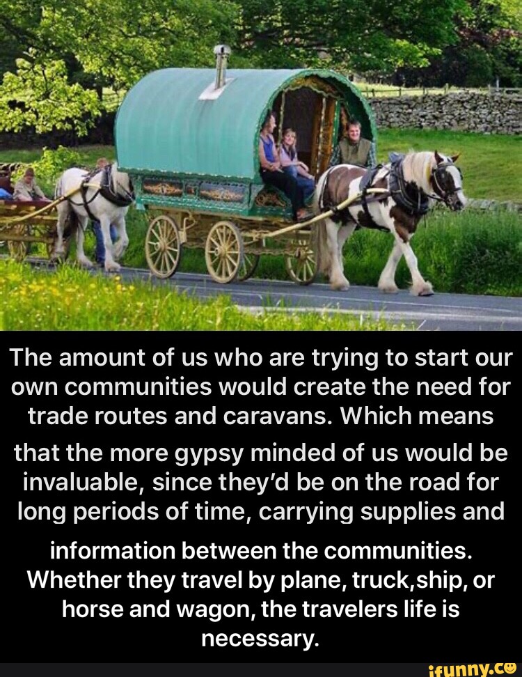 Caravans memes. Best Collection of funny Caravans pictures on iFunny