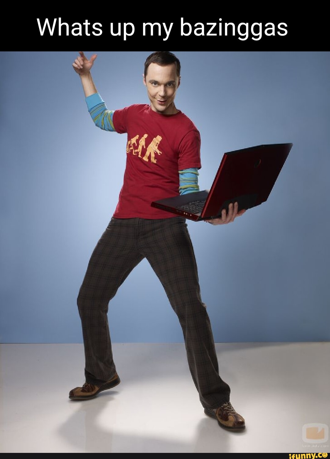 Bazinga memes. Best Collection of funny Bazinga pictures on iFunny