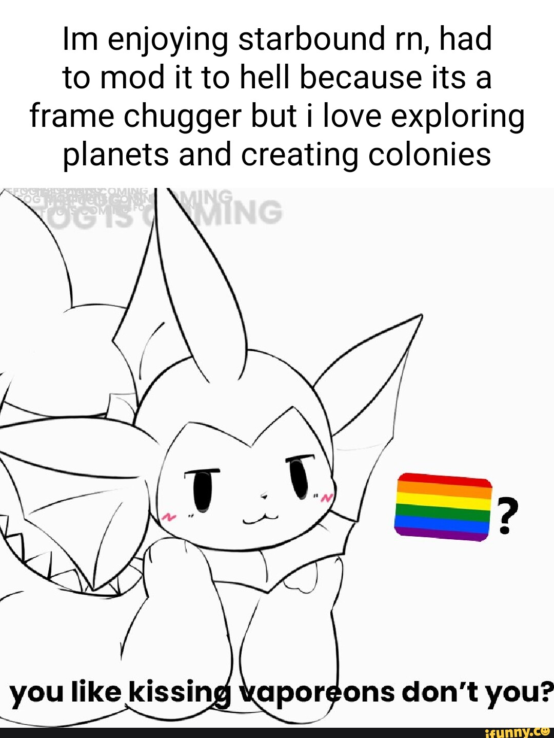 Starbound memes. Best Collection of funny Starbound pictures on iFunny