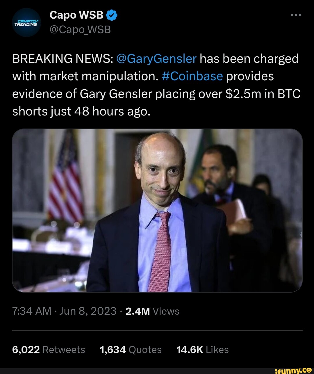 Gensler memes. Best Collection of funny Gensler pictures on iFunny