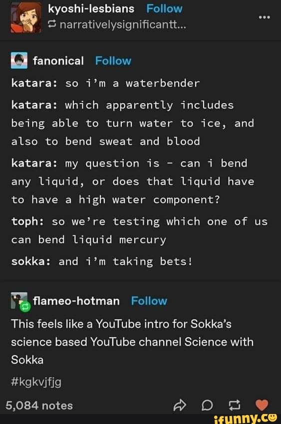 Waterbender memes. Best Collection of funny Waterbender pictures on iFunny