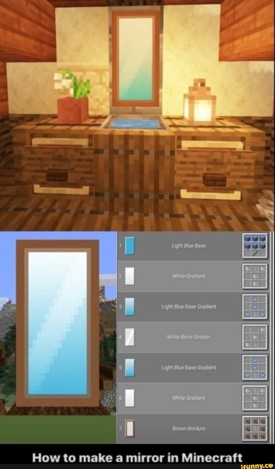 I I Light Blue Base White Gradient Light Biue Base Gradient White Bend ...