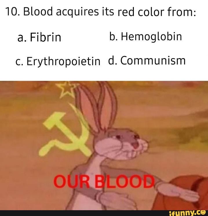 Erythropoietin memes. Best Collection of funny Erythropoietin pictures ...