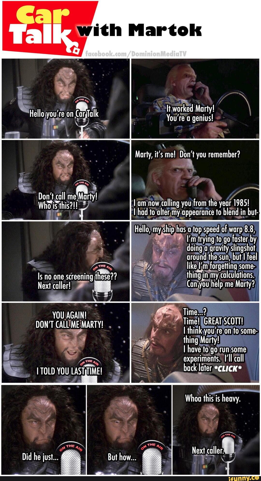 Martok memes. Best Collection of funny Martok pictures on iFunny