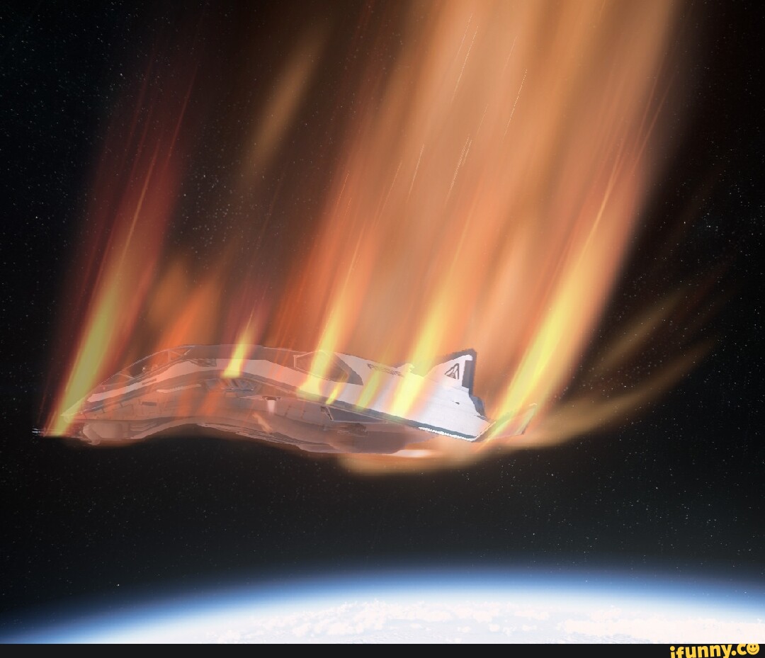 Reentry memes. Best Collection of funny Reentry pictures on iFunny