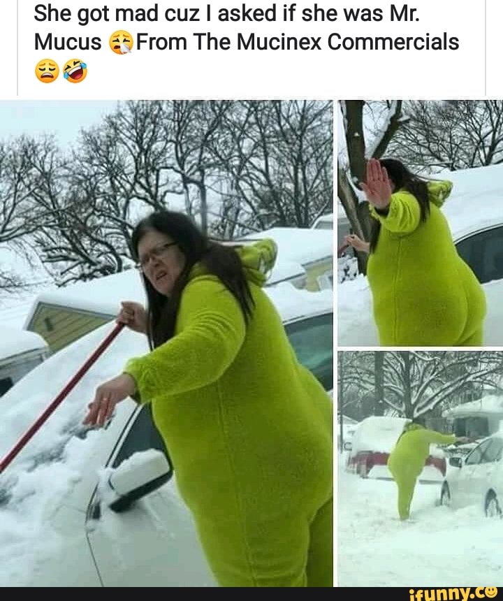 Mucus Memes