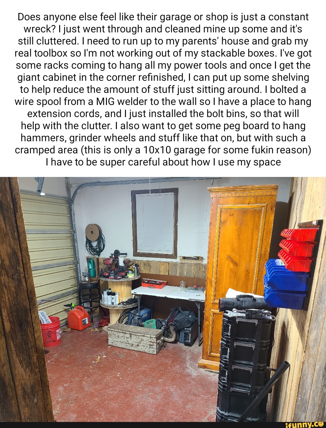 Toolbox memes. Best Collection of funny Toolbox pictures on iFunny