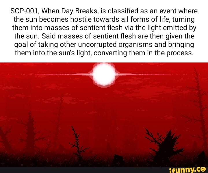 Scp001 memes. Best Collection of funny Scp001 pictures on iFunny