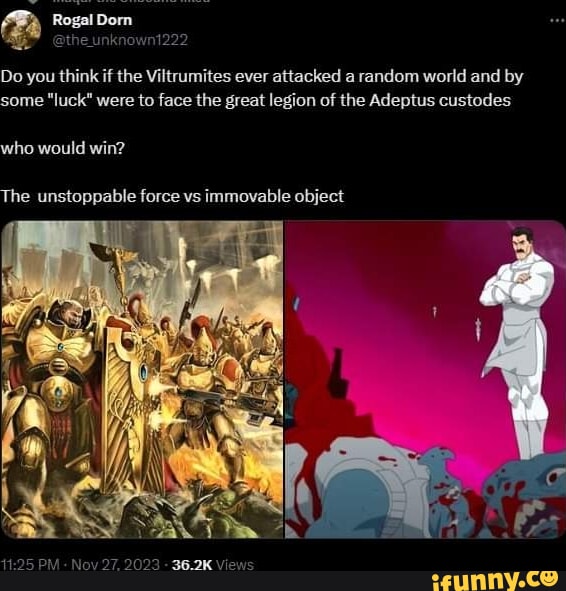 Viltrumites memes. Best Collection of funny Viltrumites pictures on iFunny