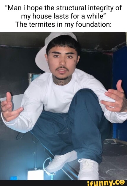 Termites memes. Best Collection of funny Termites pictures on iFunny