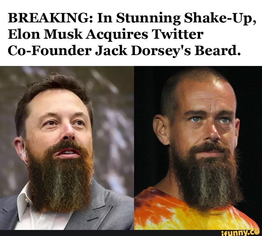 BREAKING: In Stunning Shake-Up, Elon Musk Acquires Twitter Co-Founder ...