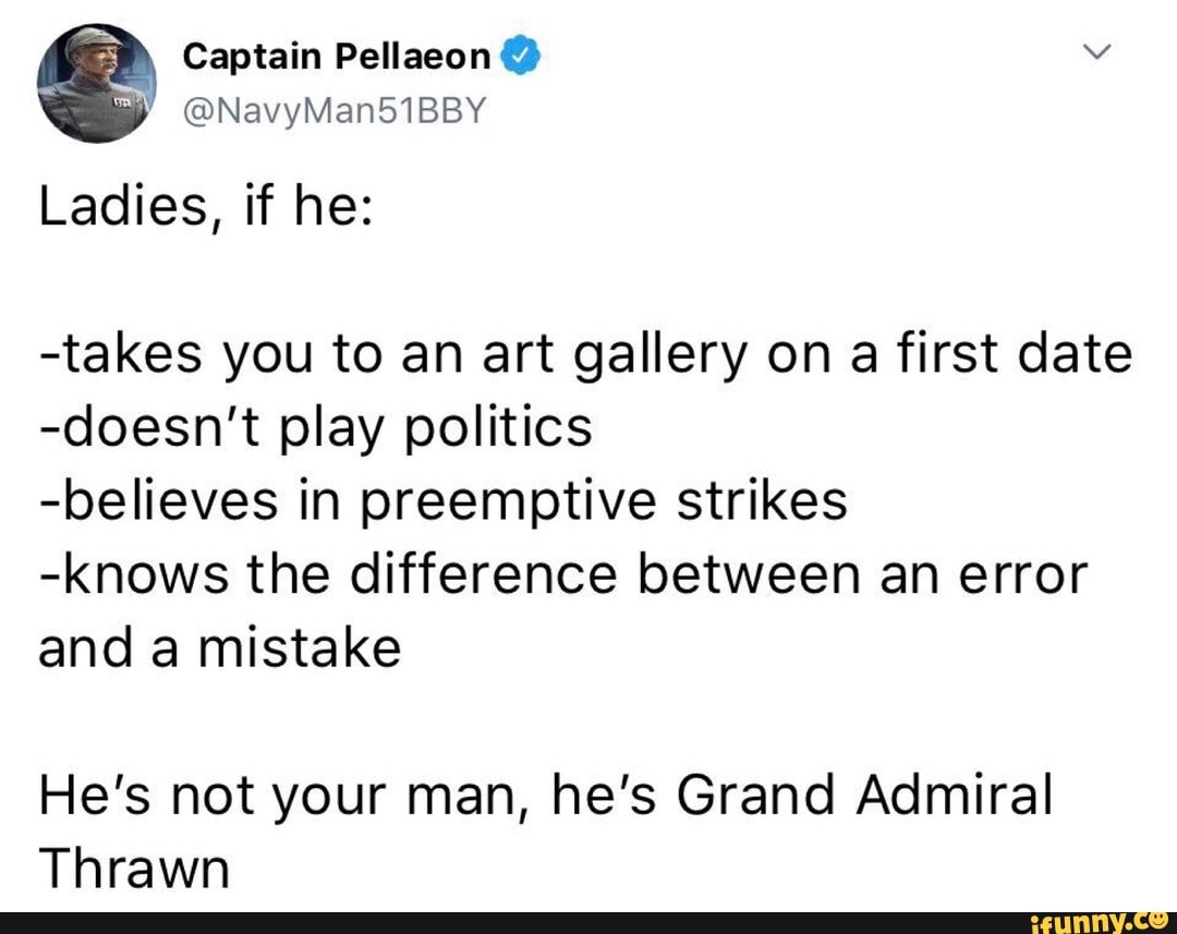 Pellaeon memes. Best Collection of funny Pellaeon pictures on iFunny