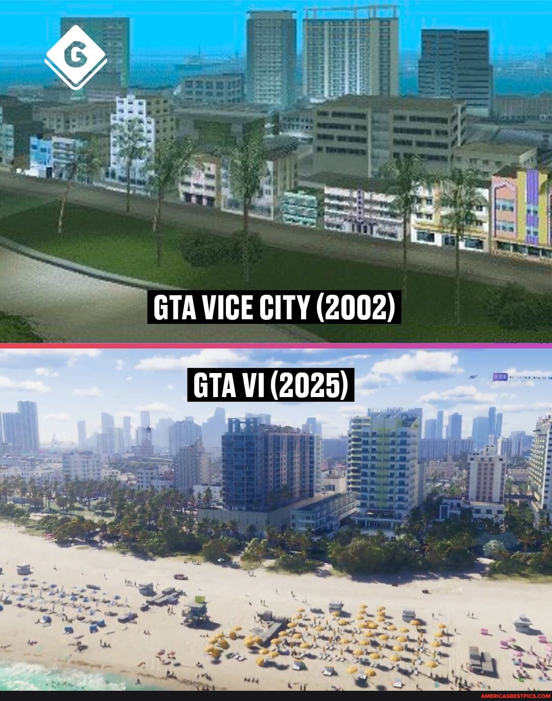 Look how far weve come gta vicecity gtavi gta - GTA VICE CITY (2002) GTA - America’s best pics ...