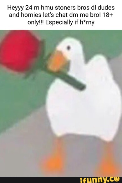Heyyy 24 m hmu stoners bros dl dudes and homies let's chat dm me bro ...
