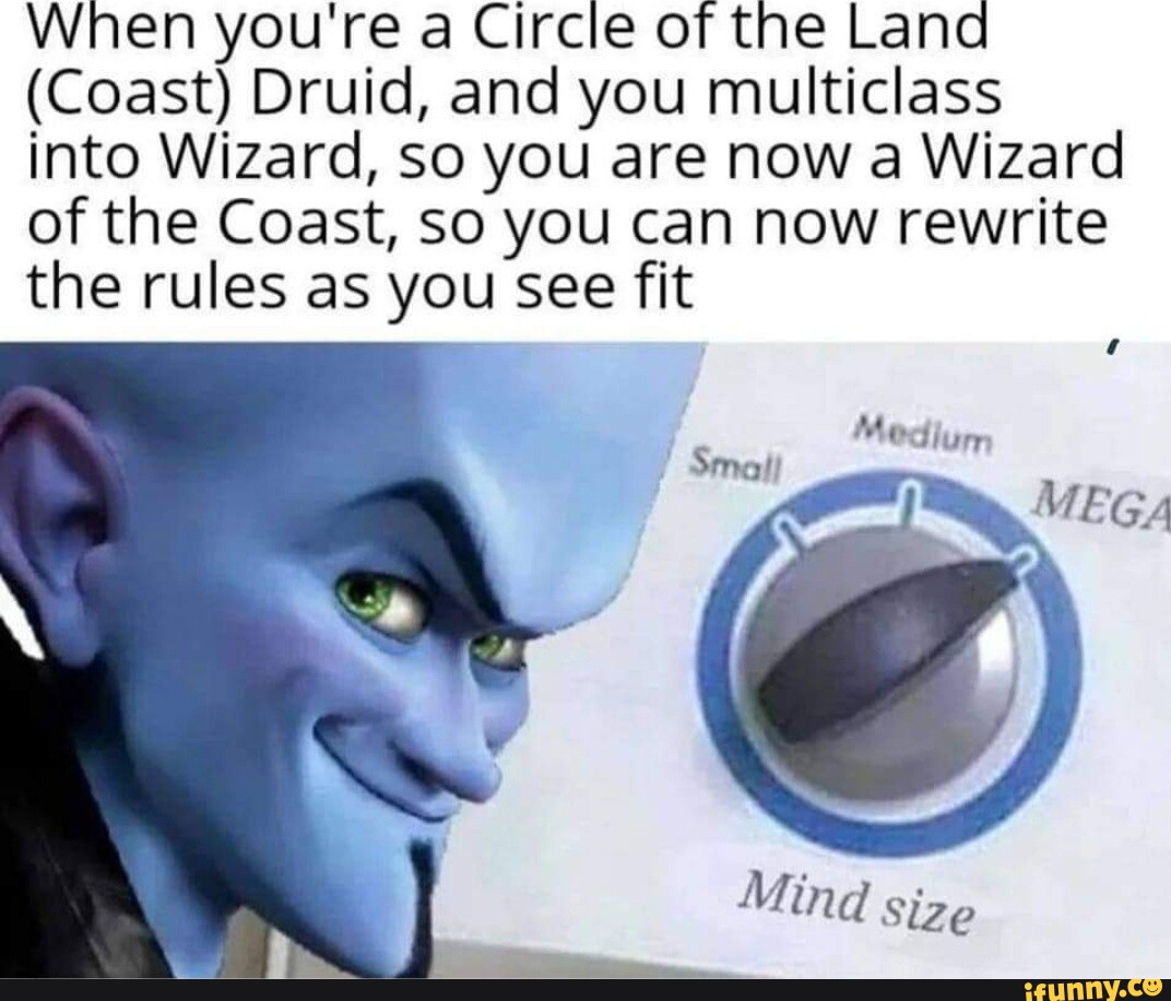 Druid memes. Best Collection of funny Druid pictures on iFunny
