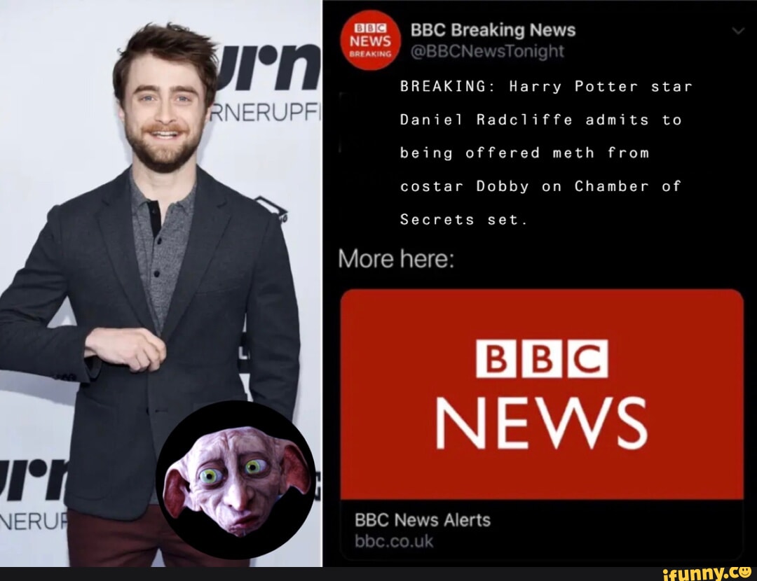 Daniel Radcliffe memes memes. The best memes on iFunny