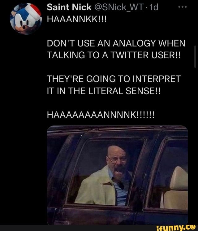 Haaannkk memes. Best Collection of funny Haaannkk pictures on iFunny