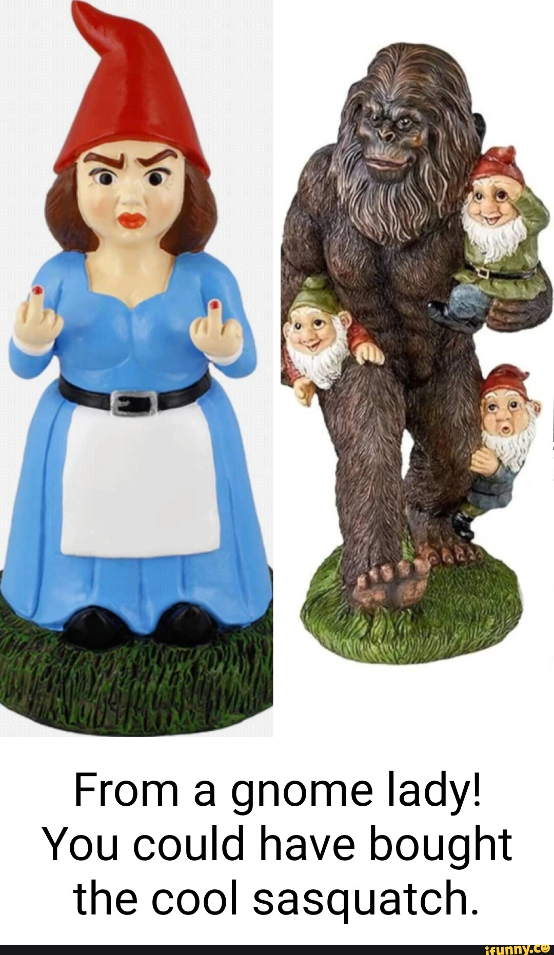 Sasquatch memes. Best Collection of funny Sasquatch pictures on iFunny