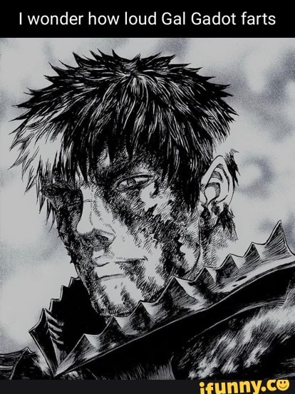I wonder how loud Gal Gadot farts - iFunny