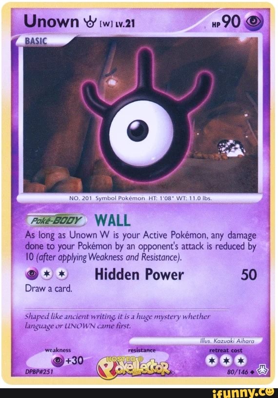 Unown memes. Best Collection of funny Unown pictures on iFunny