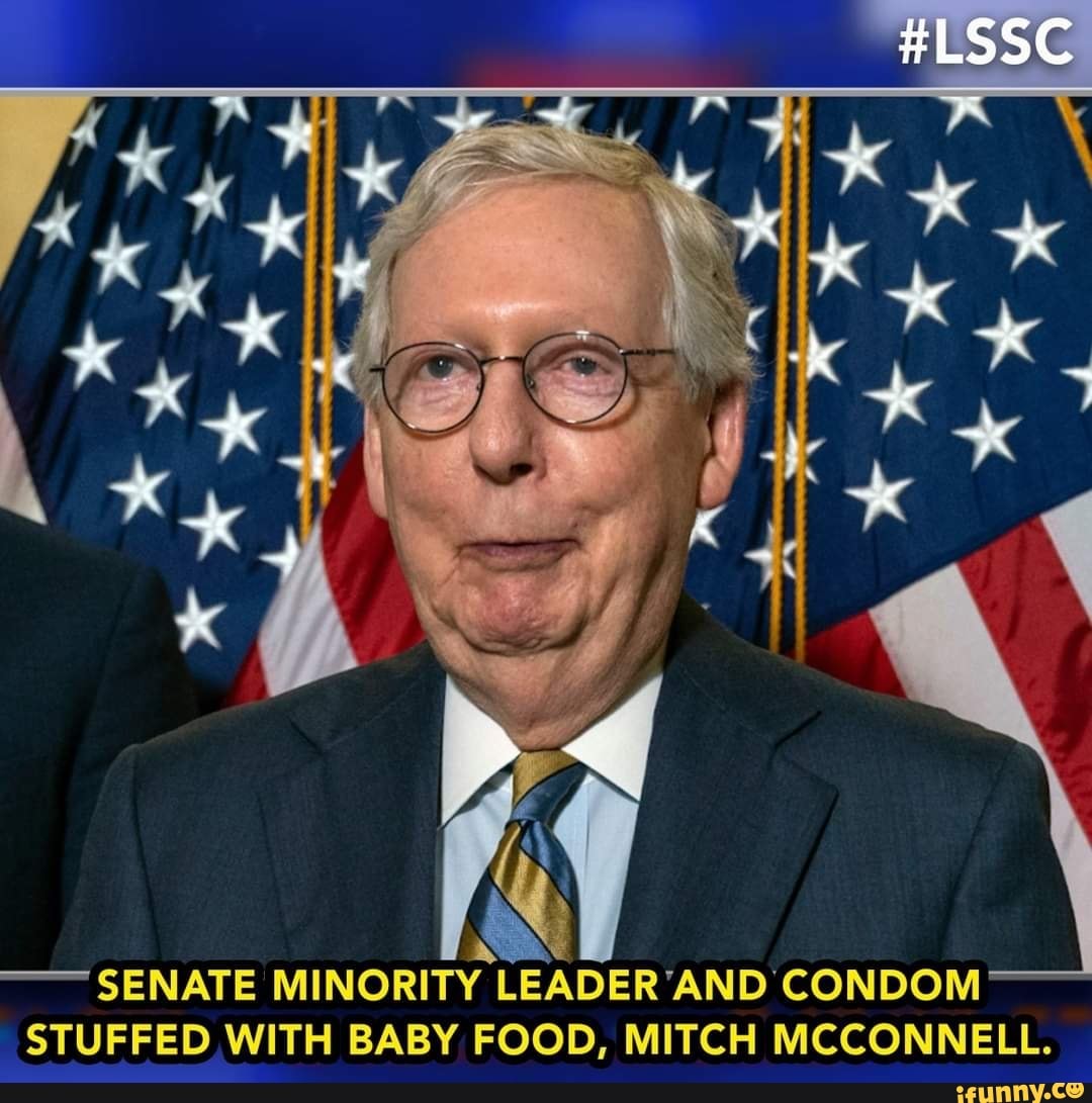 Mitchmcconnell memes. Best Collection of funny Mitchmcconnell pictures ...