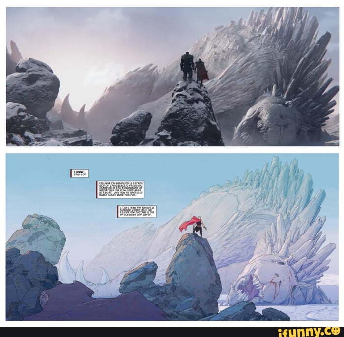 Thor_god_of_thunder_vol_1_the_god_butcher memes. Best Collection of ...