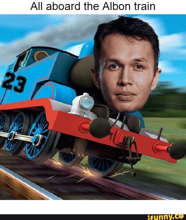 Albon memes. Best Collection of funny Albon pictures on iFunny