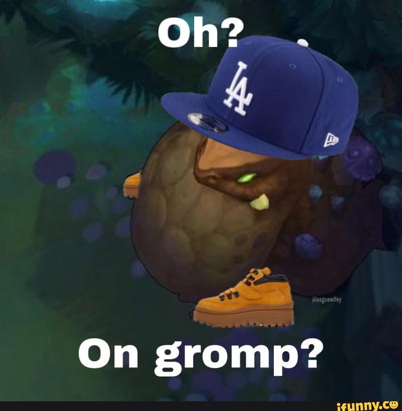 Gromp memes. Best Collection of funny Gromp pictures on iFunny