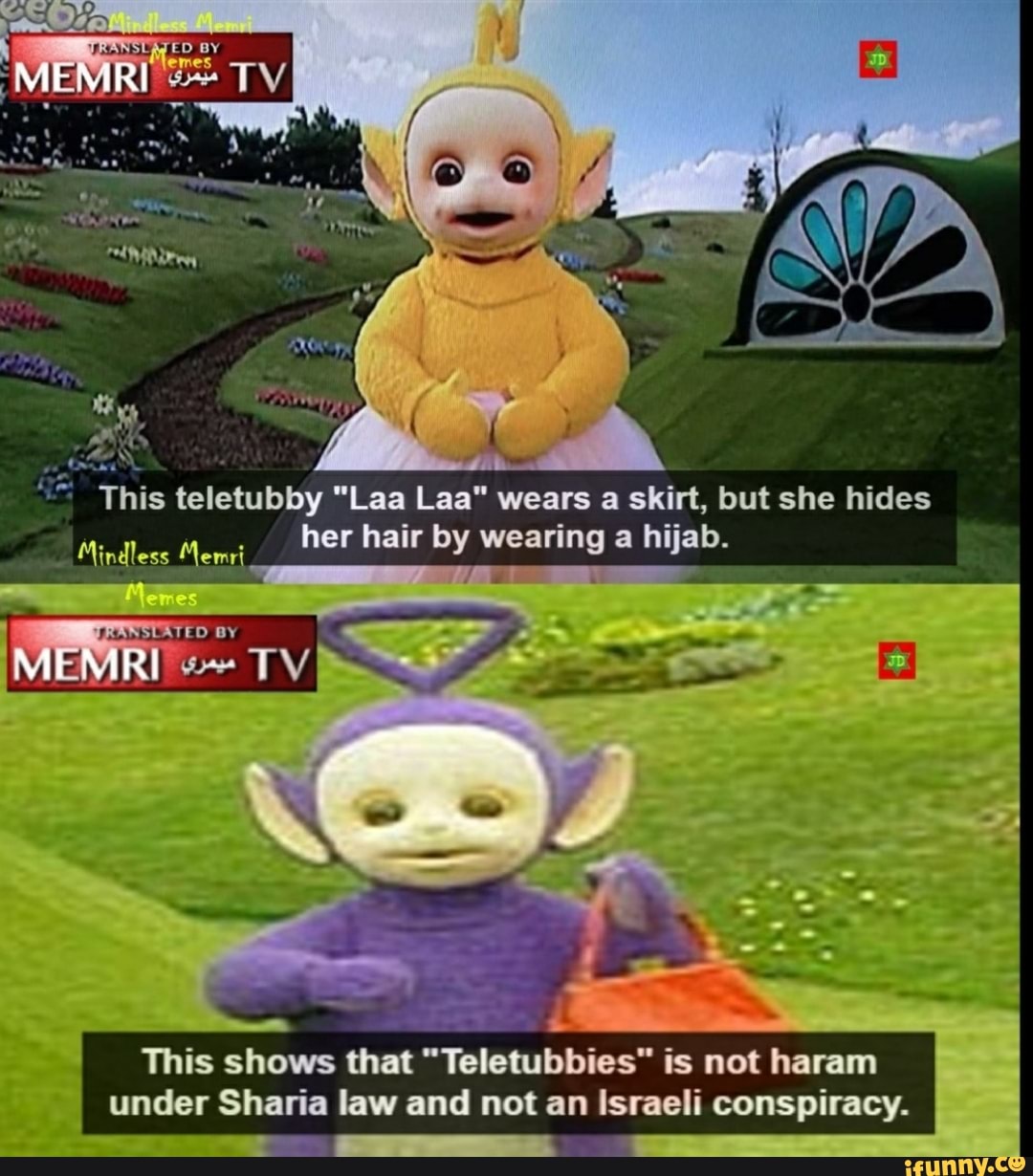 Teletubby memes. Best Collection of funny Teletubby pictures on iFunny