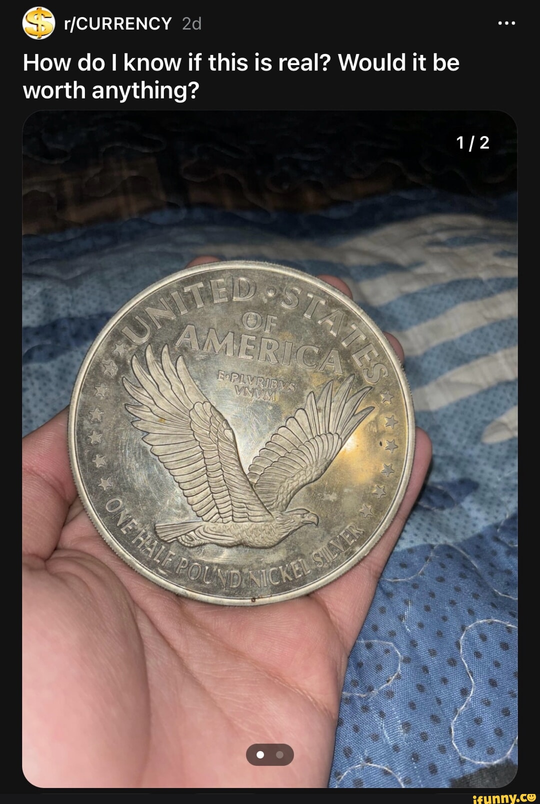 OF SHOW ME THE REAL POWDER SAID THE REAL POWDER - iFunny