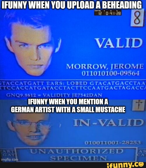 Gattaca memes. Best Collection of funny Gattaca pictures on iFunny