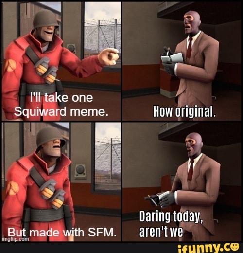 Il) > Am I'll take one meme. How original. iP I Arn Daring today, But ...