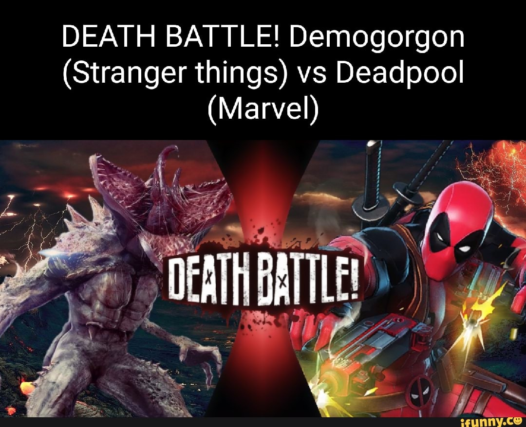 Death Deadpool Game