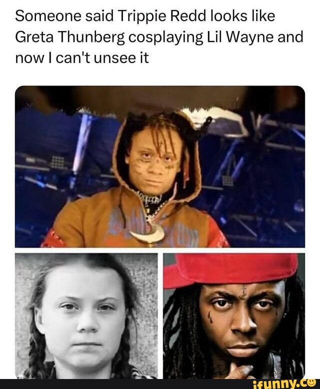 Trippie memes. Best Collection of funny Trippie pictures on iFunny