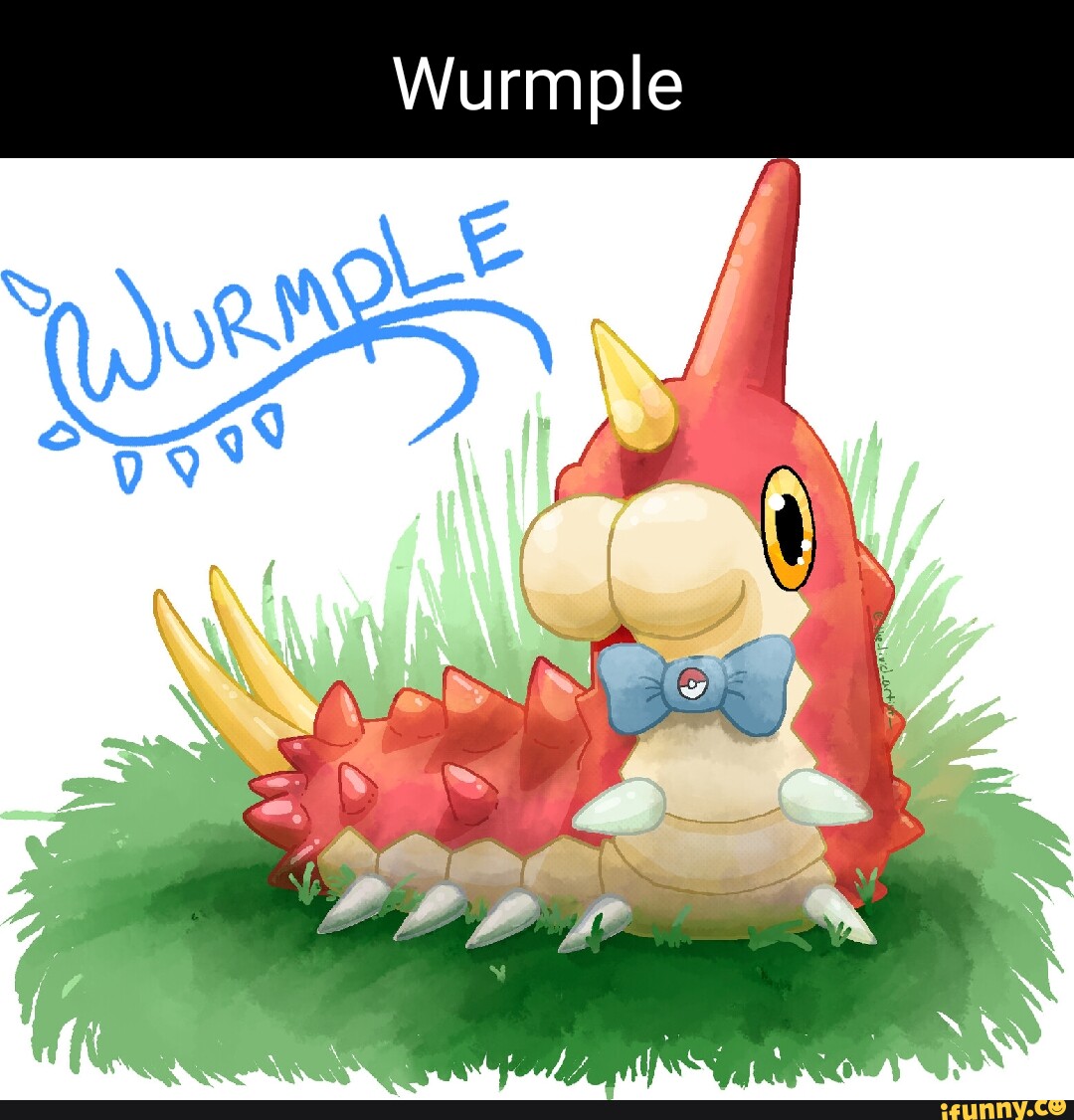 Picture memes rCmc9QYbA by Wurmple: 1 comment - iFunny