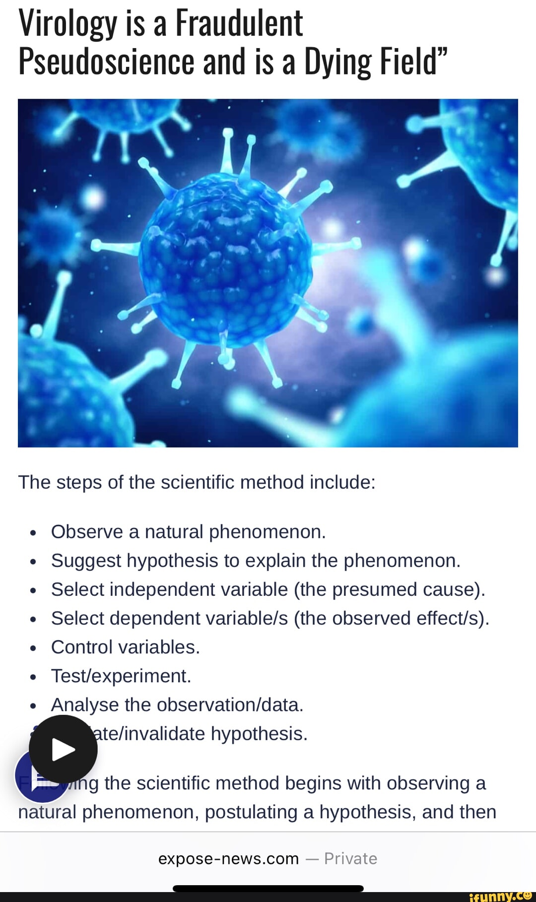 Pseudoscience memes. Best Collection of funny Pseudoscience pictures on ...