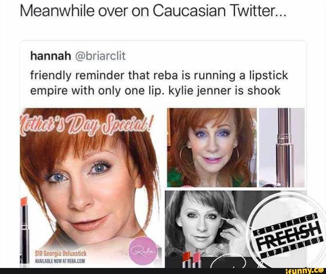 Meanwhile over on Caucasian Twitter... hannah @briarclit friendly ...