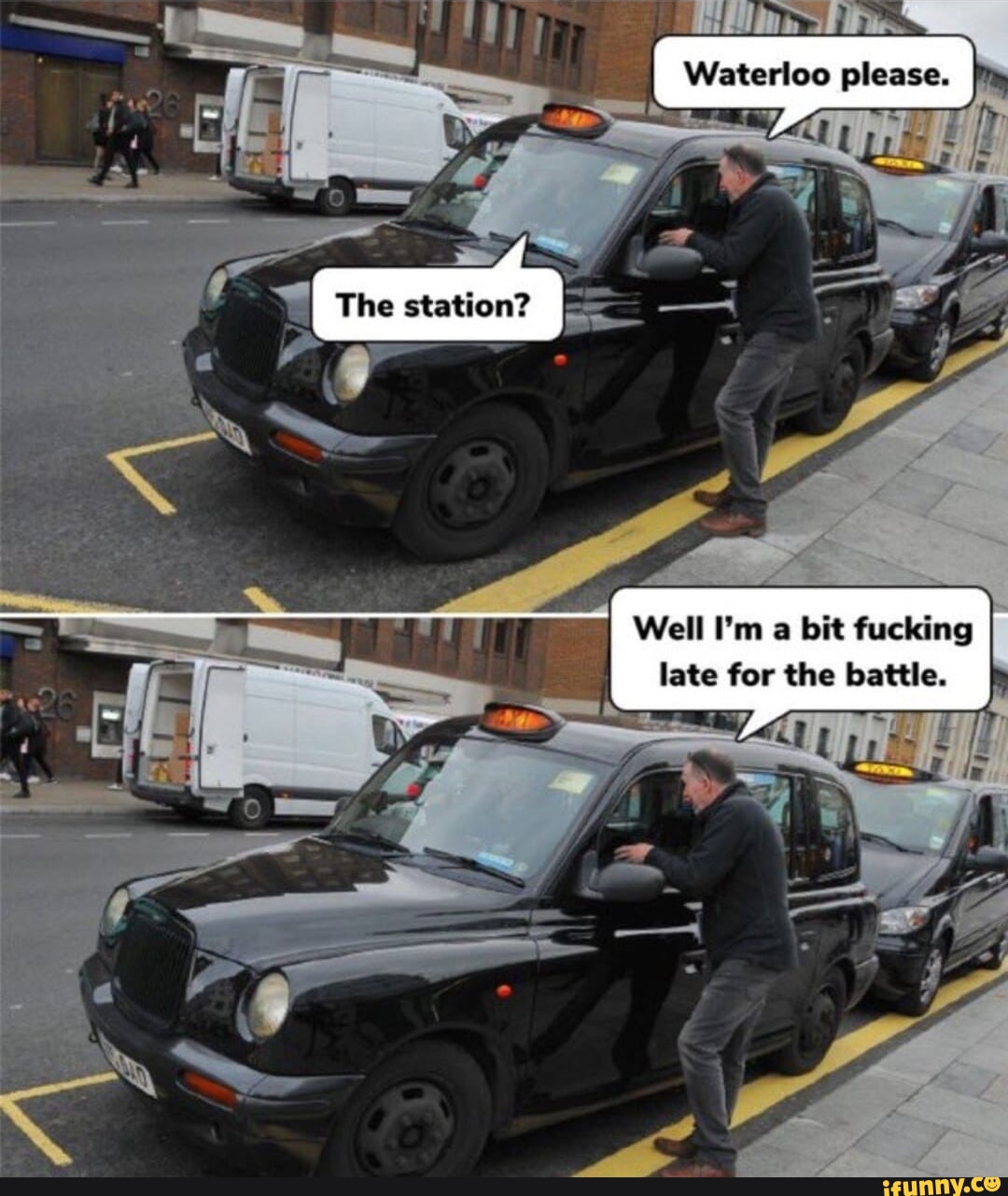 Waterloo memes. Best Collection of funny Waterloo pictures on iFunny