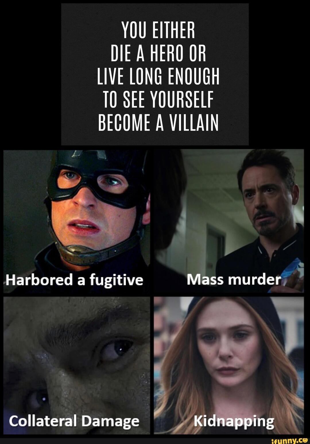 Fugitive memes. Best Collection of funny Fugitive pictures on iFunny