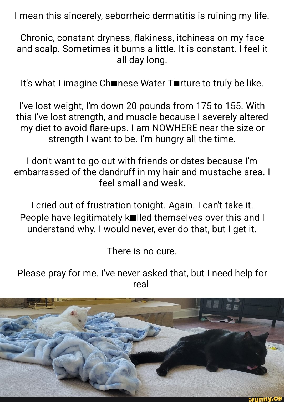 Dermatitis memes. Best Collection of funny Dermatitis pictures on iFunny