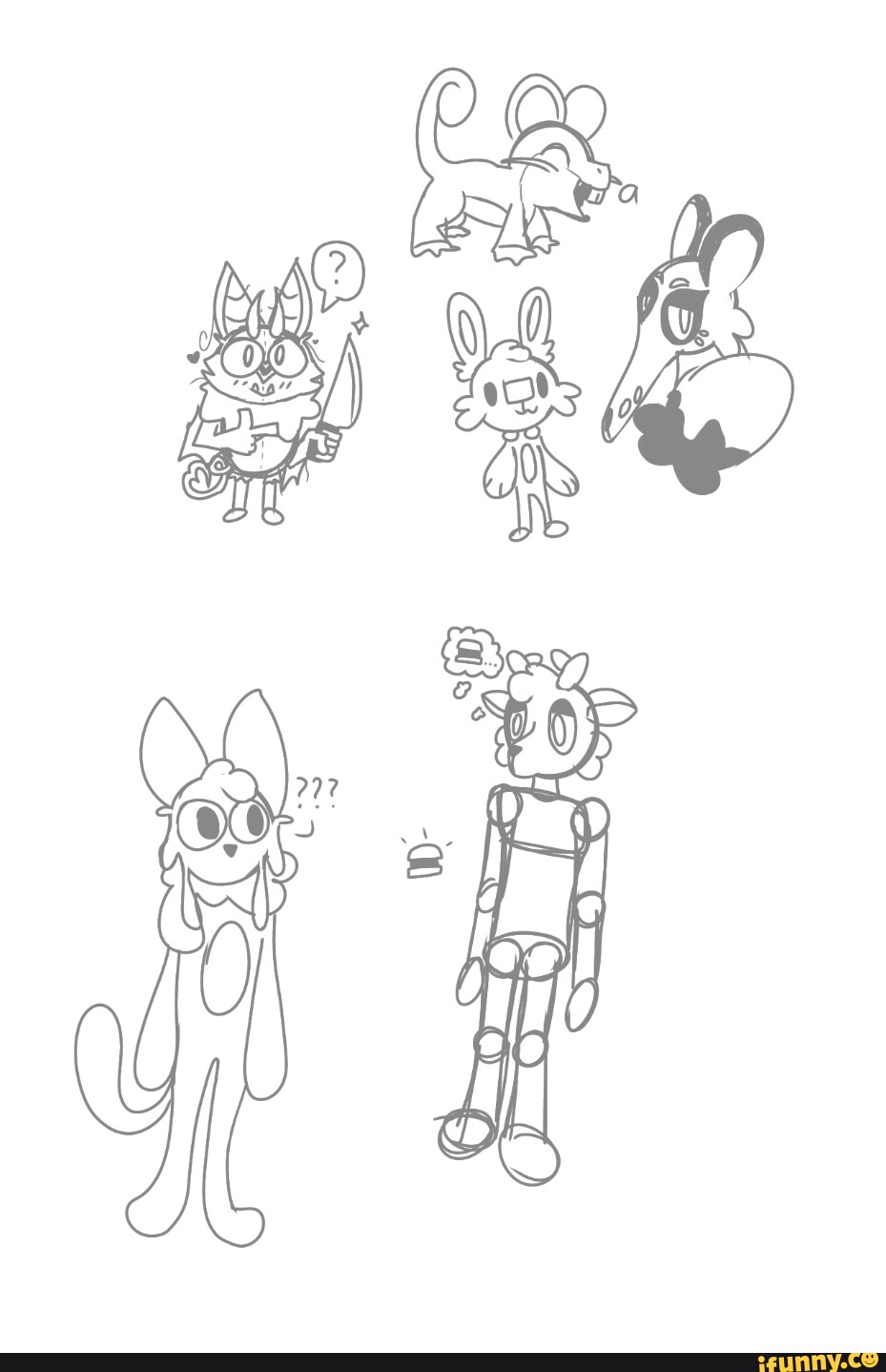 Scorbunny memes. Best Collection of funny Scorbunny pictures on iFunny