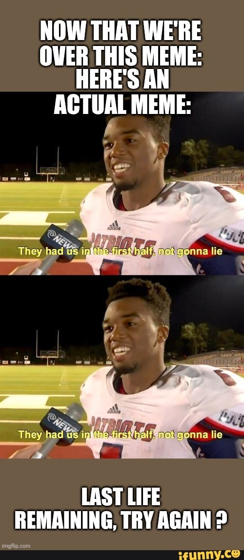 NOW THAT WE'RE OVER THIS MEME: HERE'S AN acne MEME: - iFunny