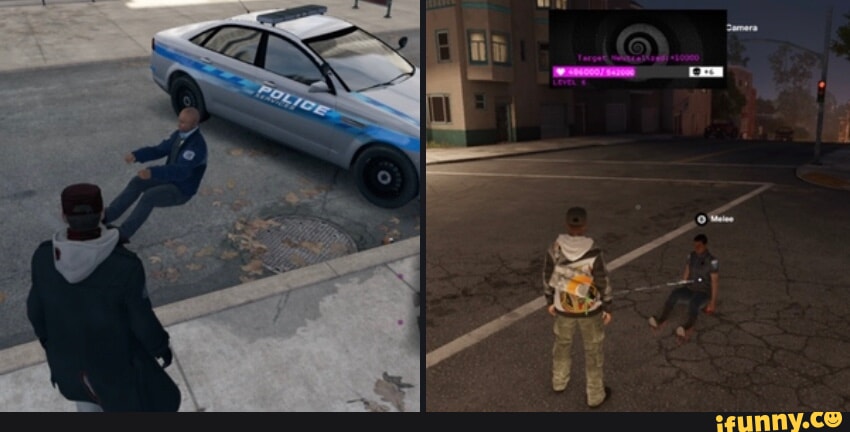 Watch Dogs memes memes. The best memes on iFunny