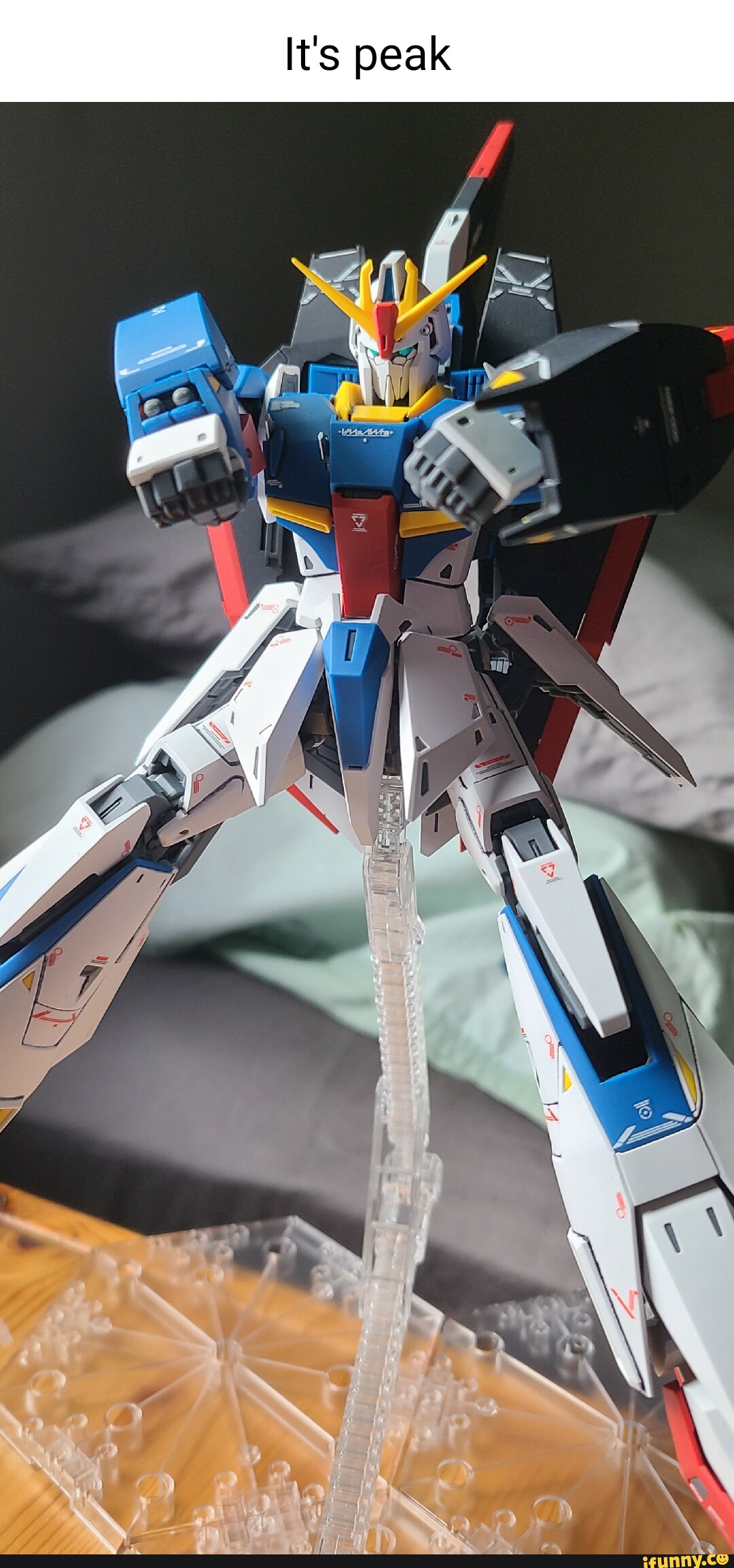 Gunpla memes. Best Collection of funny Gunpla pictures on iFunny