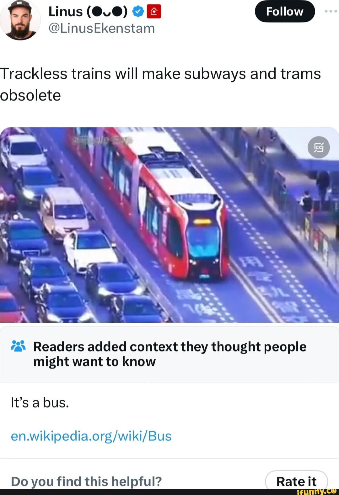 Trams memes. Best Collection of funny Trams pictures on iFunny