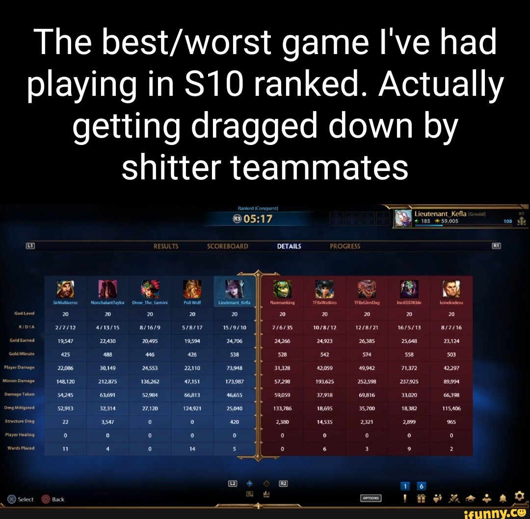 Smite memes memes. The best memes on iFunny