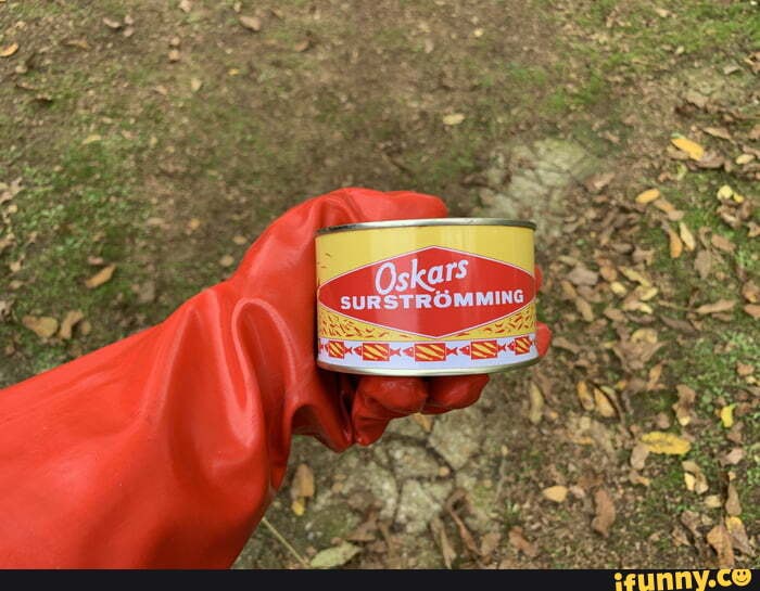Surströmming memes. Best Collection of funny Surströmming pictures on ...
